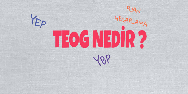 TEOG Nedir ? | ozancorumlu.com | Türkiye'nin Eğitim Sitesi